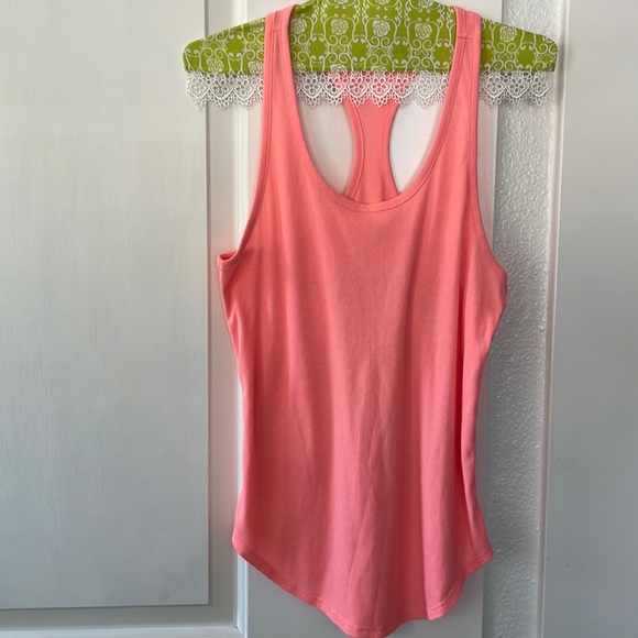 Victoria's Secret | Tops | Victorias Secret Ladies Razor Back Tank ...